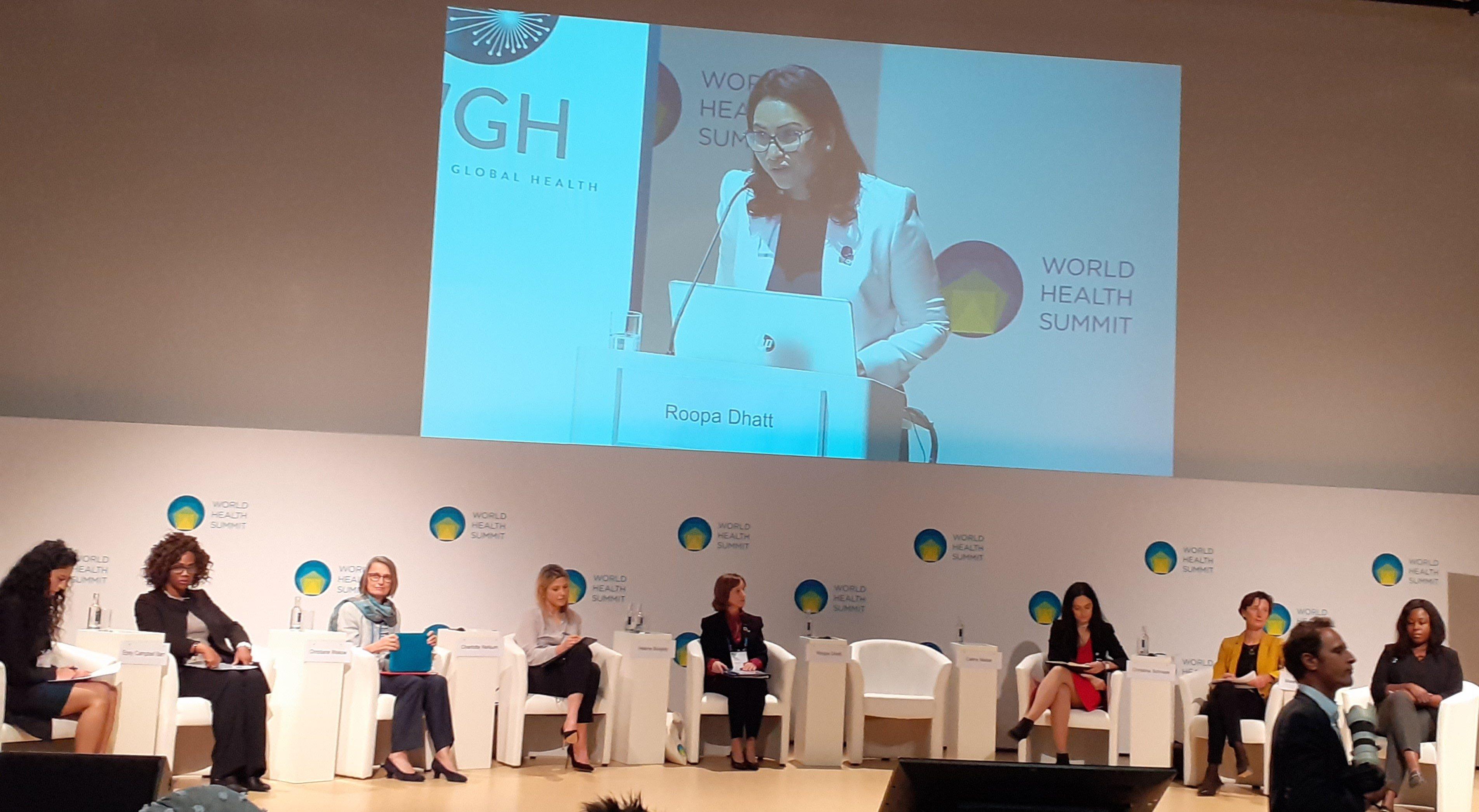 Reflections from the World Health Summit 2019: Three days with much to ...