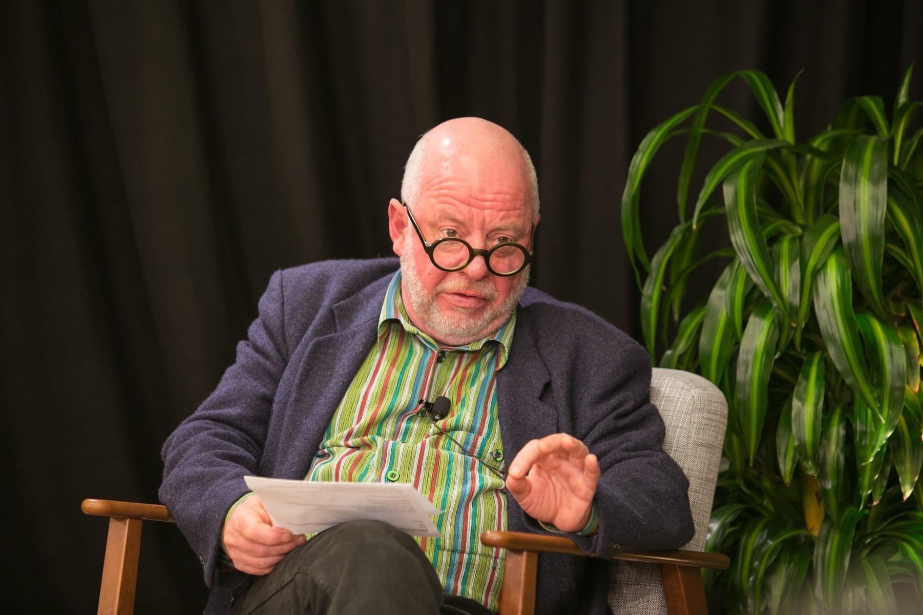 Emerging voices for what?