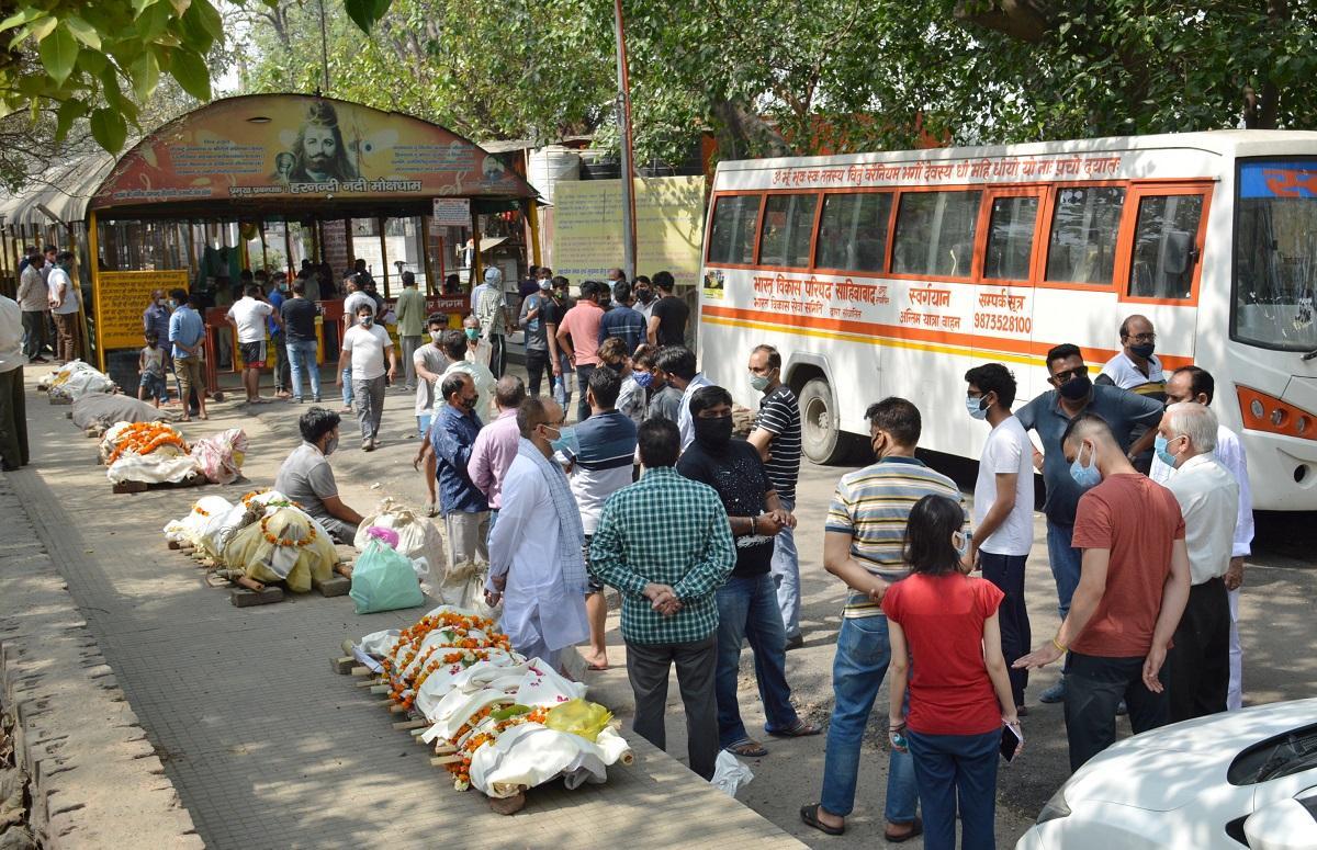 Mental Health Awareness Week: Who takes care of Indian health workers ...
