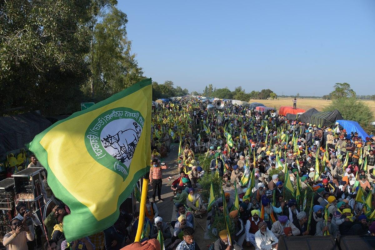 Building Back Better: The power of mass mobilization in India