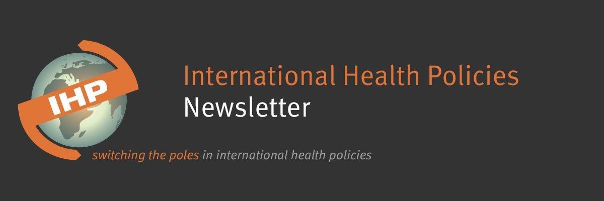 Call for IHP correspondents (2022)