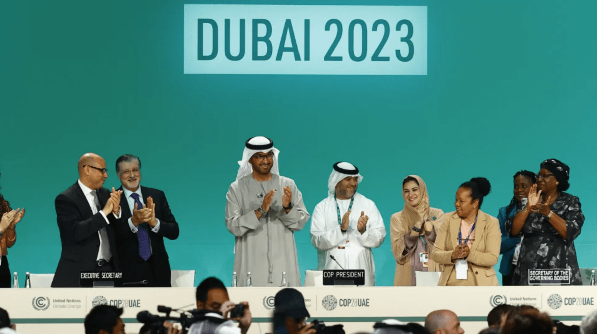 Fostering a Greener Tomorrow at COP28 Dubai and beyond: On the role of ...
