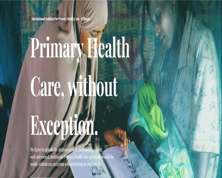 Advancing primary health care in Africa through capacity building ...
