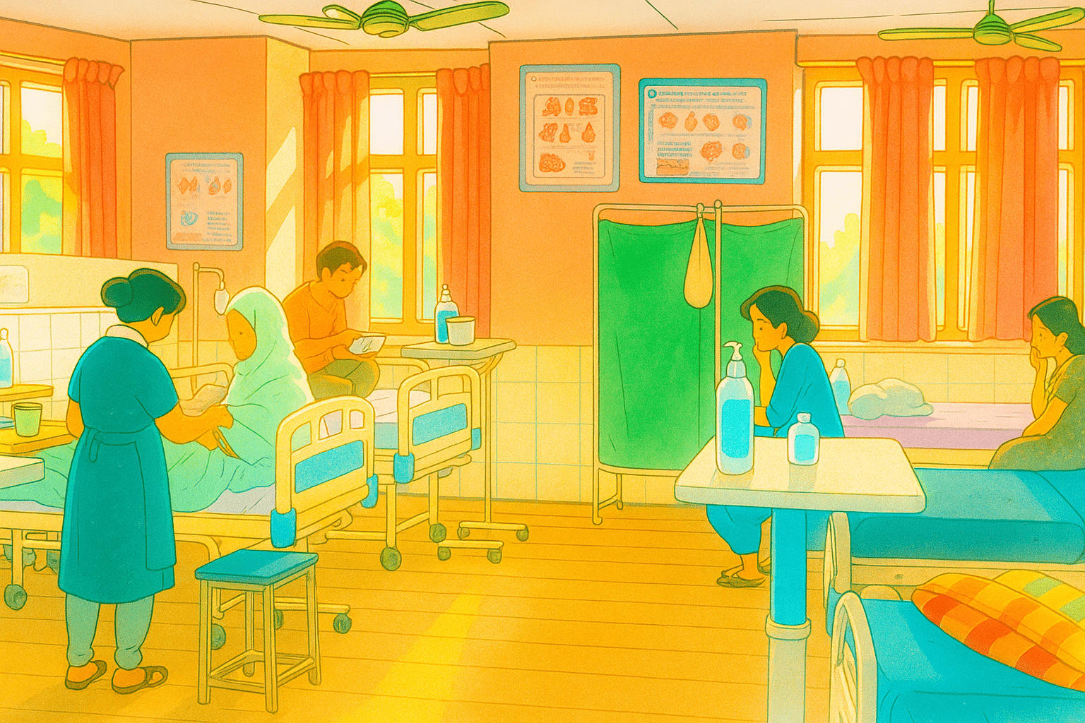 Kerala’s Low IMR, High Costs: A Lesson for India