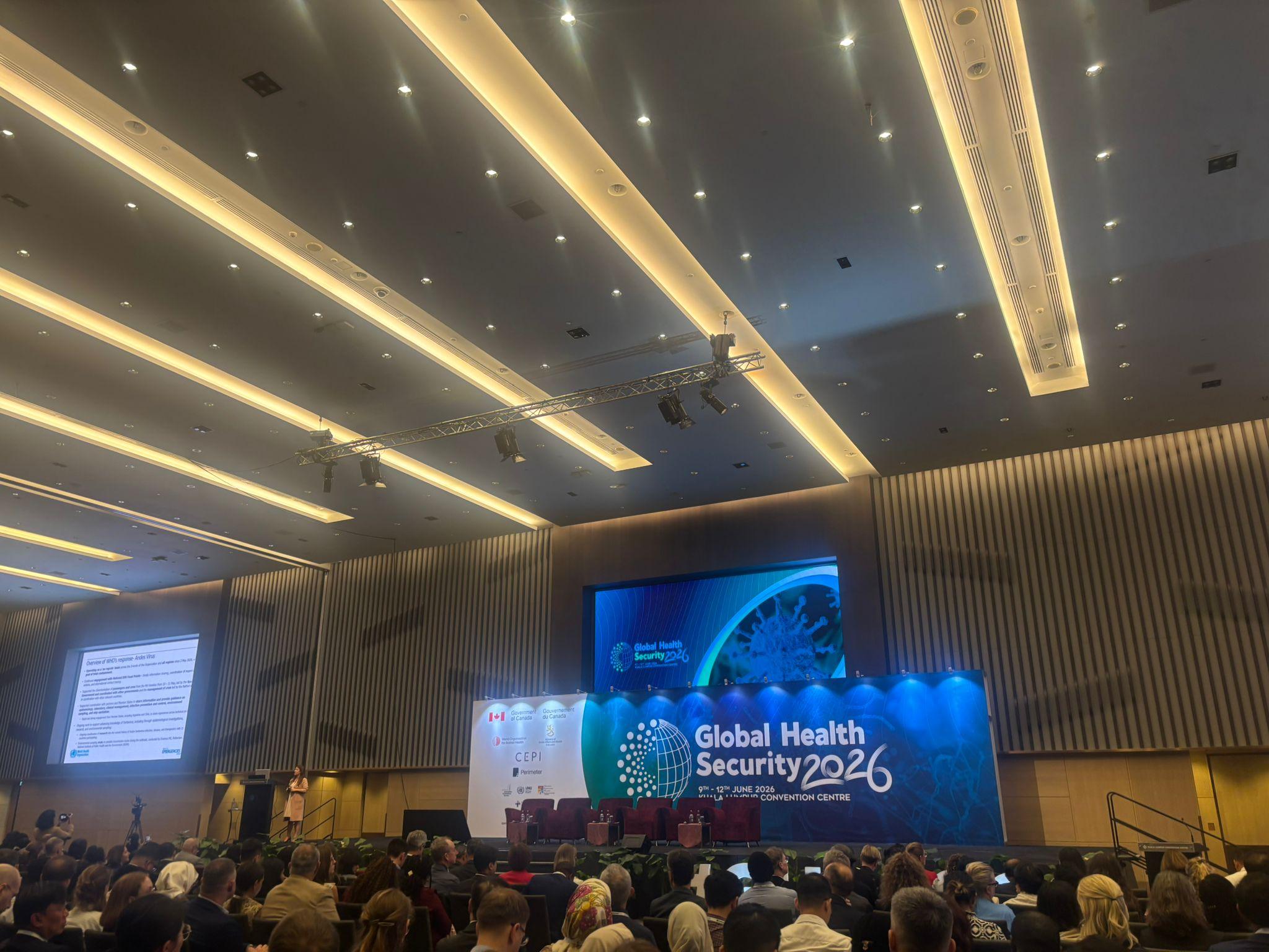 Between Optimism and Reality: Lessons from the 2026 Global Health ...